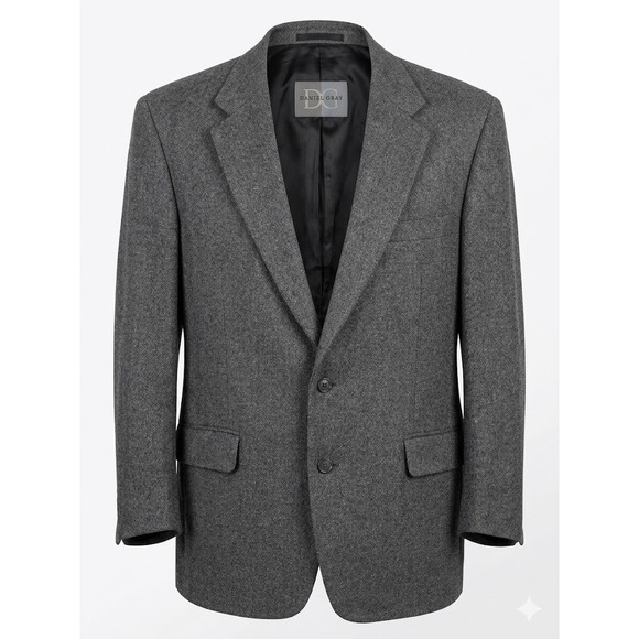 Daniel Gray | Suits & Blazers | Camel Hair Daniel Gray 2 Button Sport ...